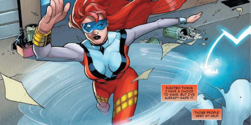 Mary Jane Is a Natural Born Superhero – But That Doesn’t Mean Jackpot’s ...