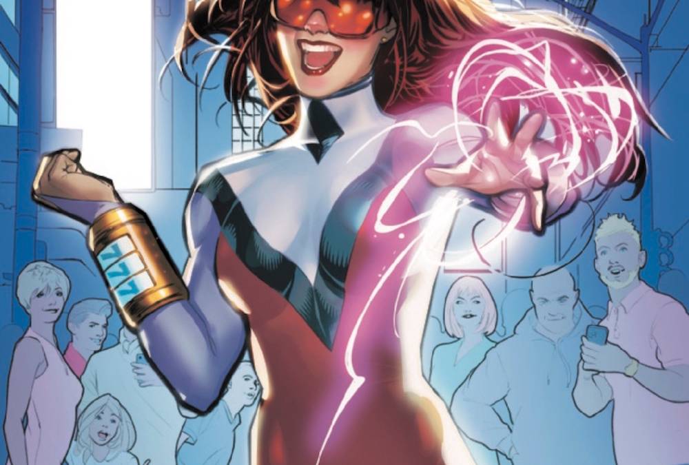 REVIEW: Marvel's Jackpot #1 a Winning Bet for Spider-Man Fans
