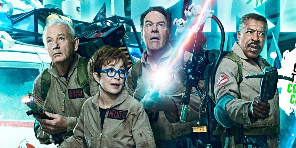 'I Don't See That Coming': Ghostbusters Star Casts Doubt on Legacy ...