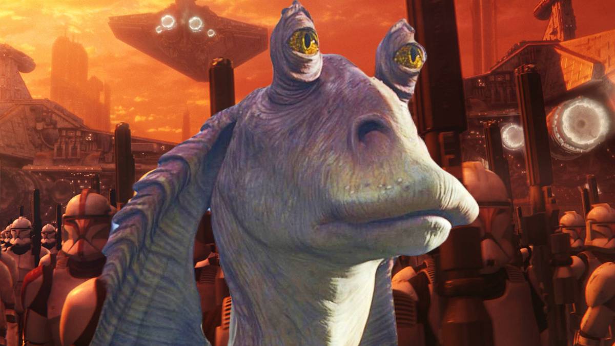 The Fate Of Jar Jar Binks In Star Wars Explained