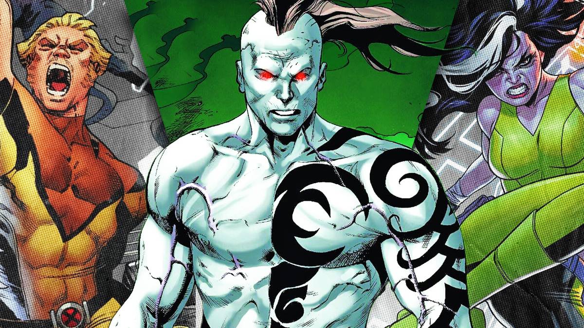 Daken & 19 More of Wolverine's Wildest Kids