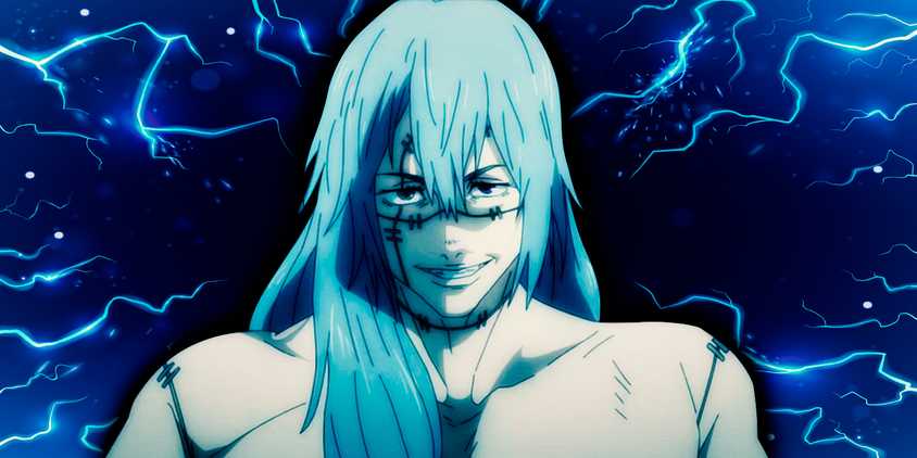 Best Jujutsu Kaisen Mahito Moments, Ranked