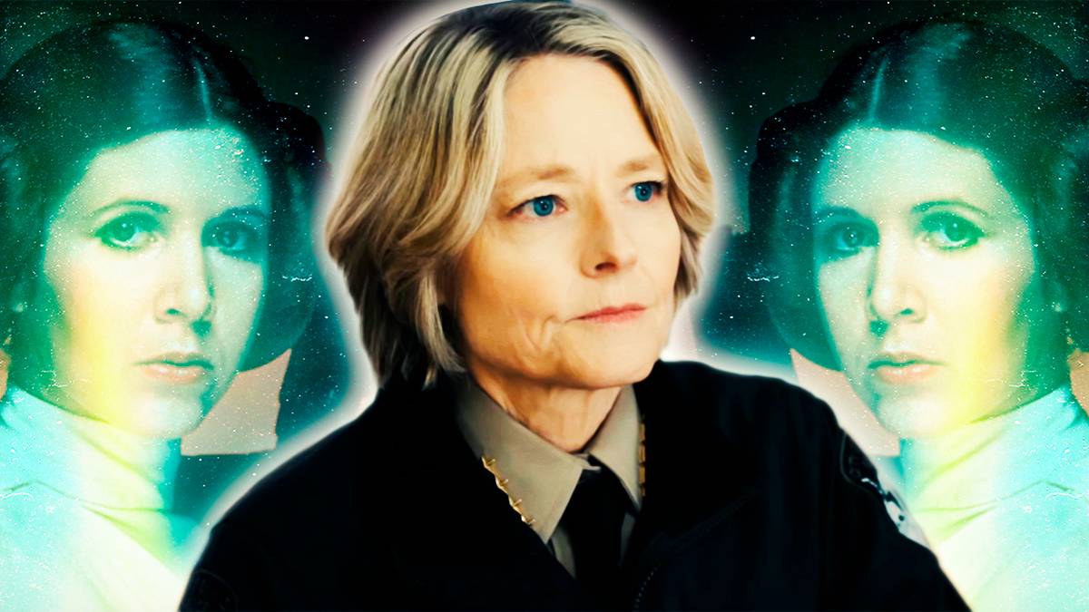 Jodie Foster Reveals Why She Turned Down Playing Princess Leia in Star Wars