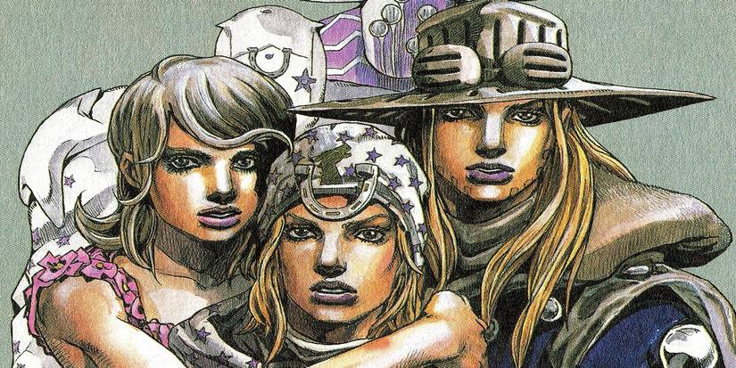 JoJo's Bizarre Adventure: 10 Most Popular Arcs in the Series