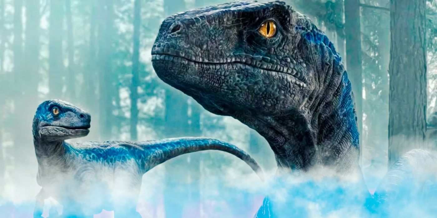 Jurassic World's Scariest Dinosaur Has a Heartbreaking Backstory Fans ...