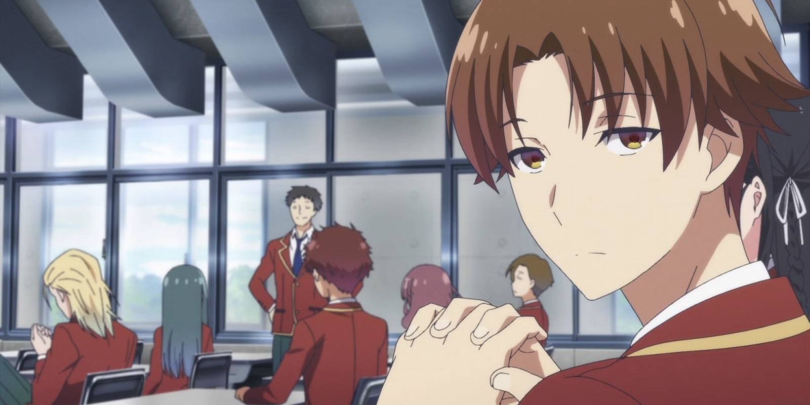 Anime MCs Always Sit in These Class Seats According to Huge Reddit Chart