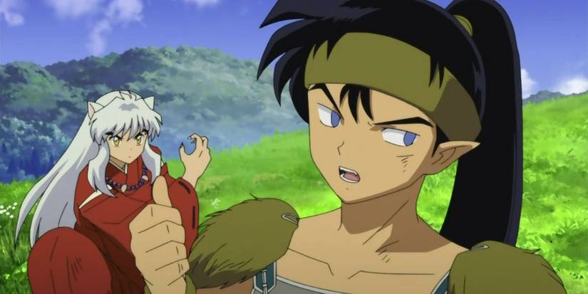 Why Didn't Kagome End Up With Koga In Inuyasha?
