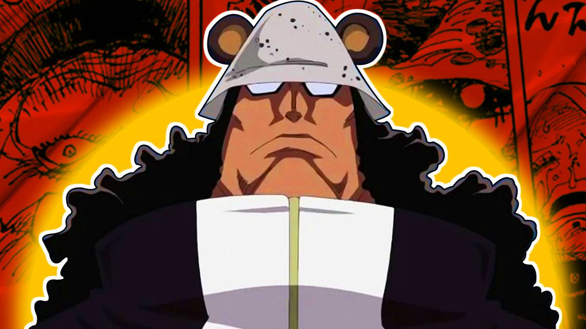 New One Piece Kuma vs. Saturn Video Animates Chapter 1103 Fight Scene