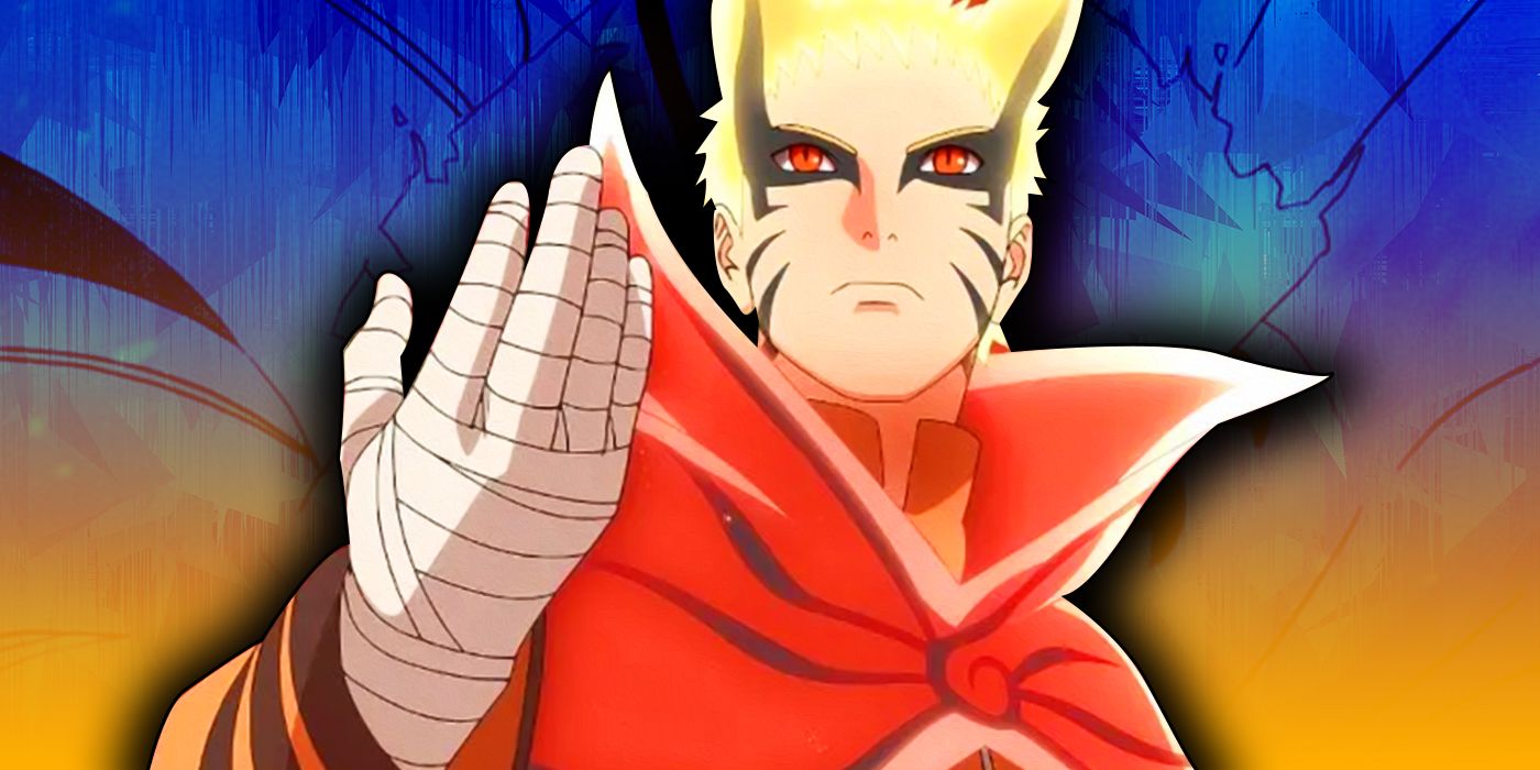 Naruto Nine Tails Complete Form