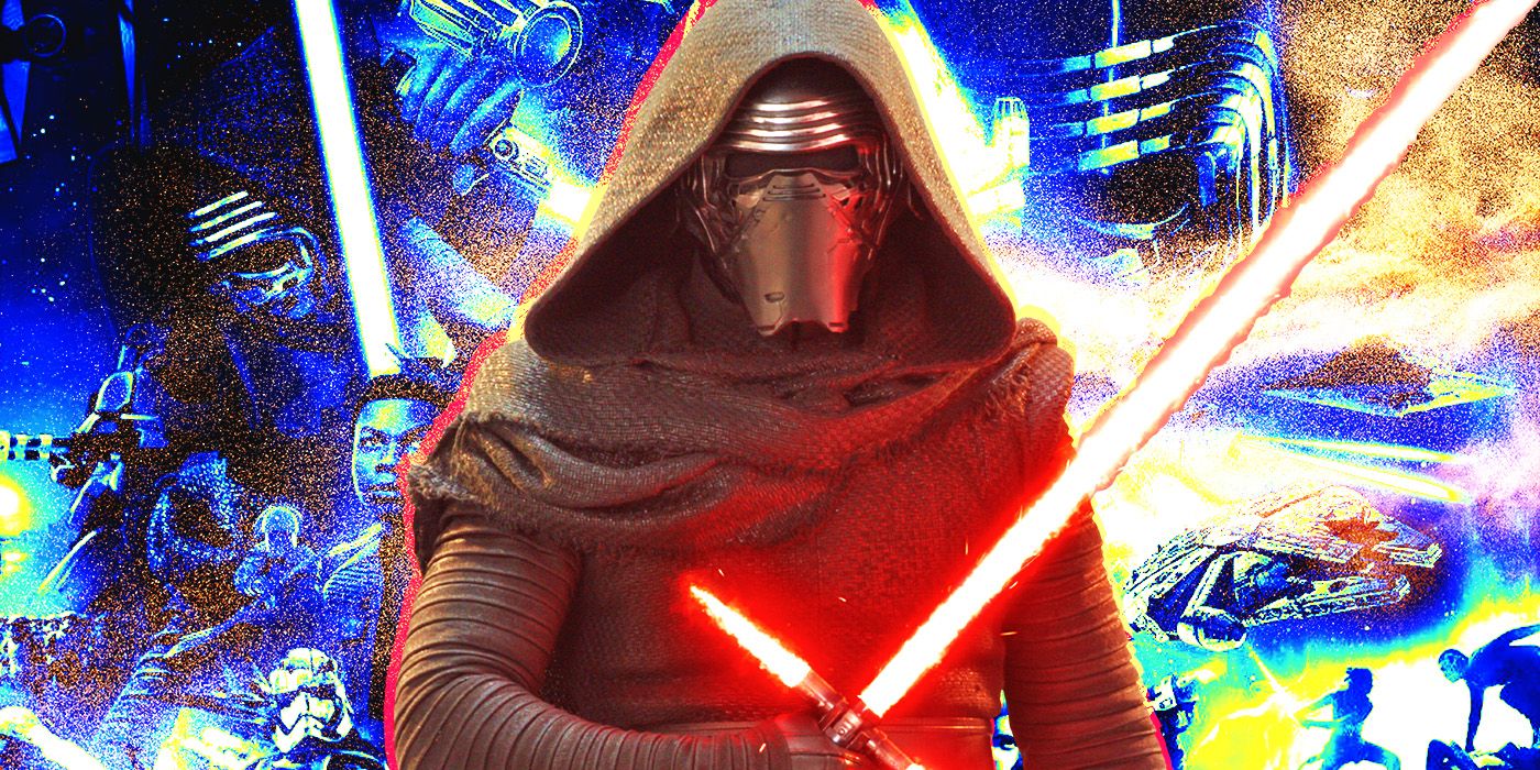 Bringing Kylo Ren back would be a fundamental misunderstanding of Rise of Skywalker's best scene