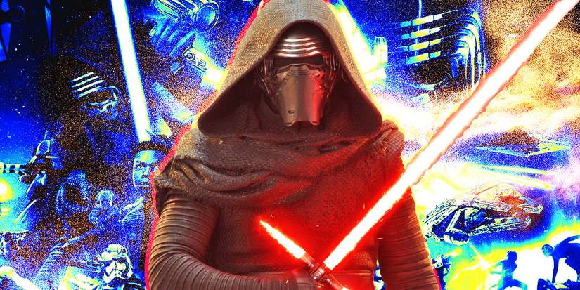 The Best Lightsabers in Star Wars Legends and Canon, Ranked