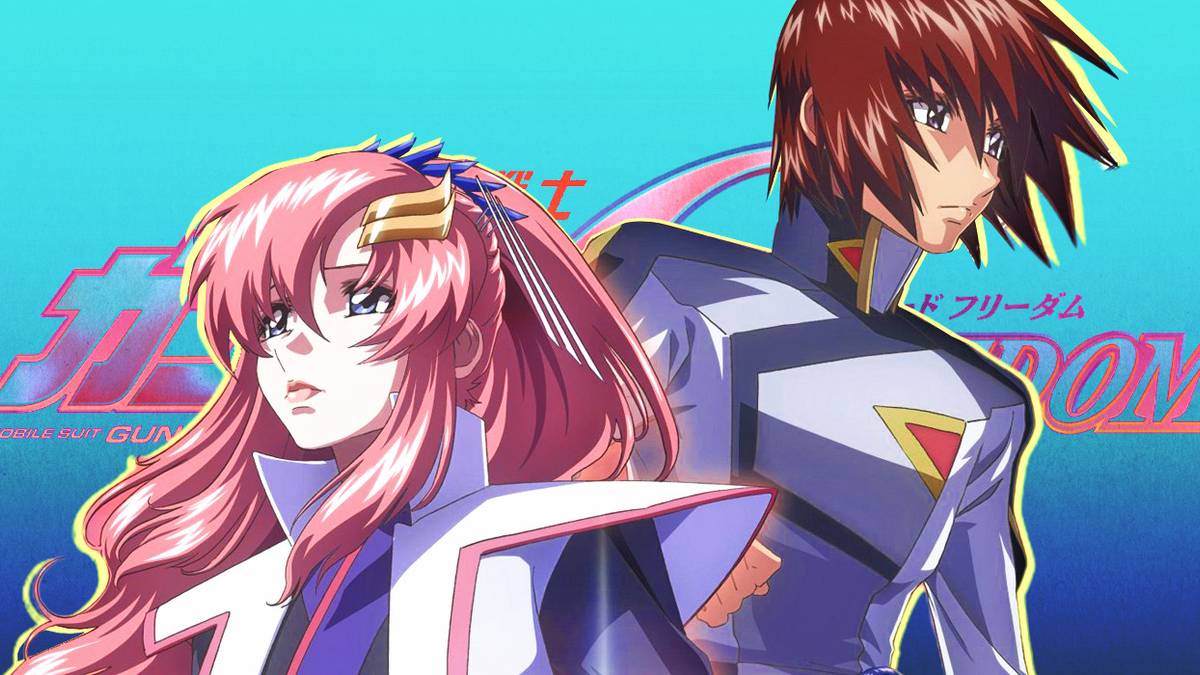 Gundam Seed Freedom Sees International Release of Kira and Lacus Figures