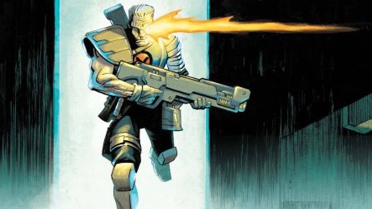 Marvel S Most Explosive Mutant Hero Is On A New Mission To Save Himself