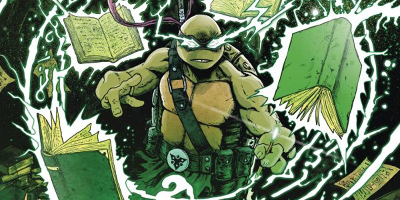 How To Start Reading Teenage Mutant Ninja Turtles Comics