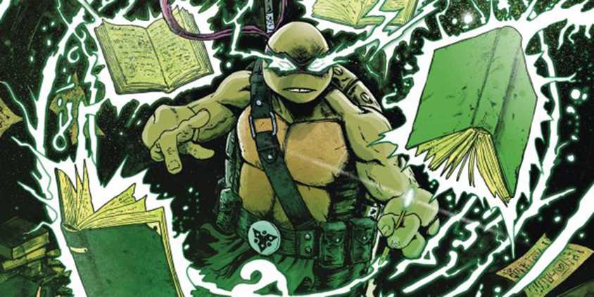 TMNT: The Mirage Studios Comics Reading Order, Explained