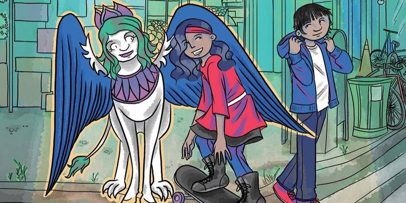 These are the Best Fantasy Comic Strips