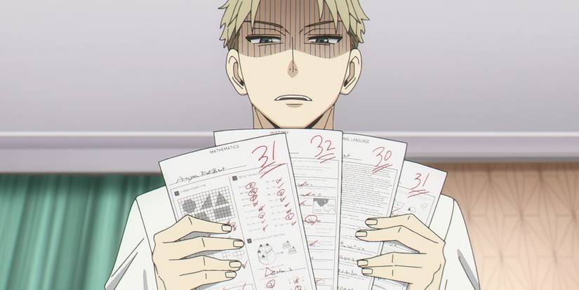 What Is Loid Forger Afraid Of In Spy x Family?