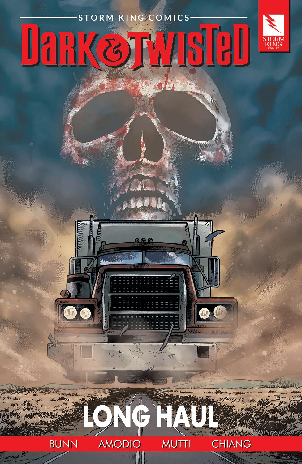 EXCLUSIVE FIRST LOOK: X-Men Writer's Unsettling New Thriller Series ...