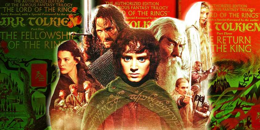 The Lord of the Rings Valar, Explained