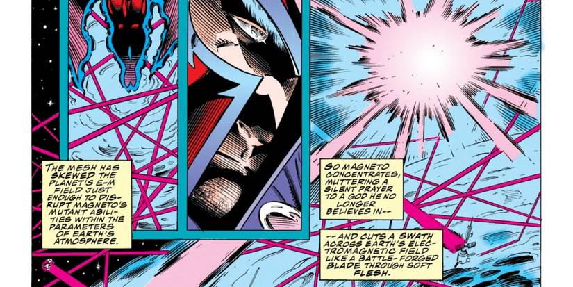 Sorry, But Magneto Was Never Right