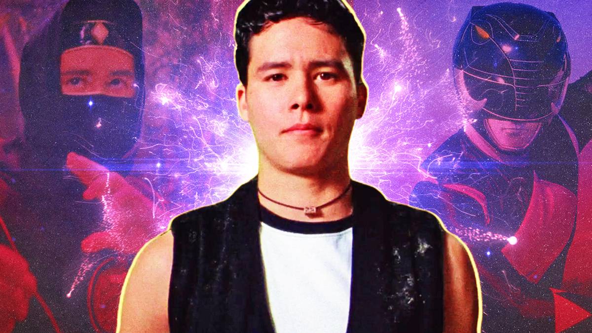 Why Is Adam Park the Best Power Ranger?