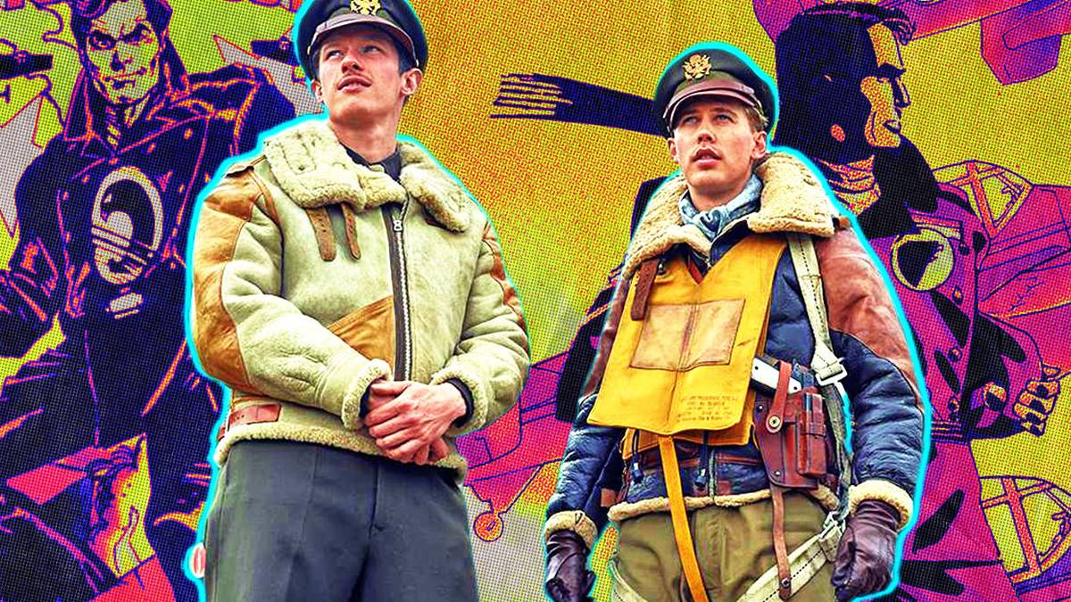 Masters of the Air Proves DC Should Revive Spielberg's Blackhawks