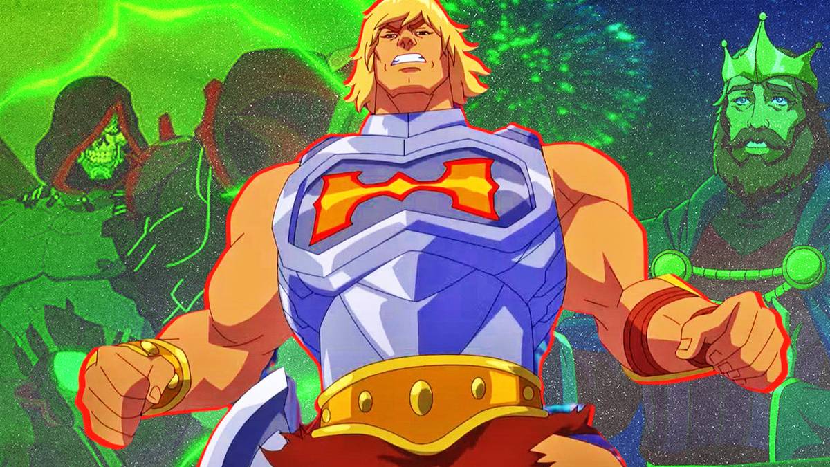 Masters of the Universe: Revolution's Despara, Explained