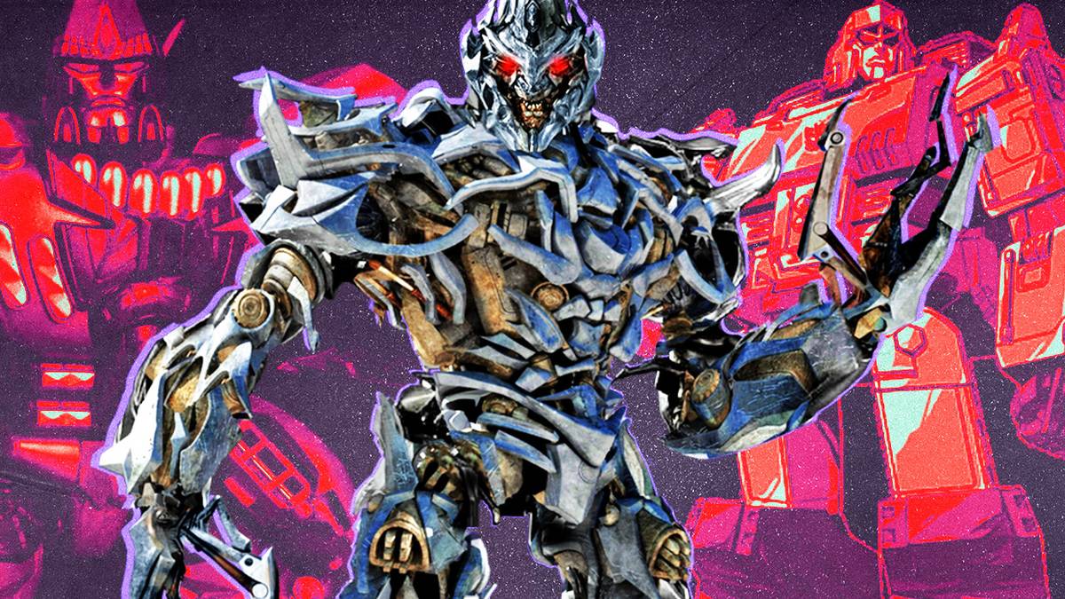 Megatron in the Transformers Franchise, Explained