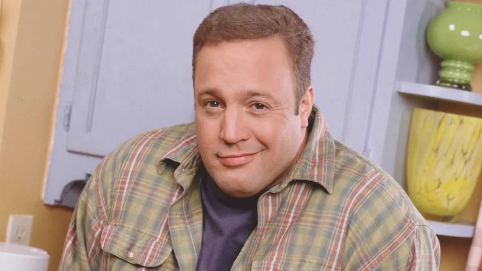 Kevin James Shares the Story Behind That Viral King of Queens Meme