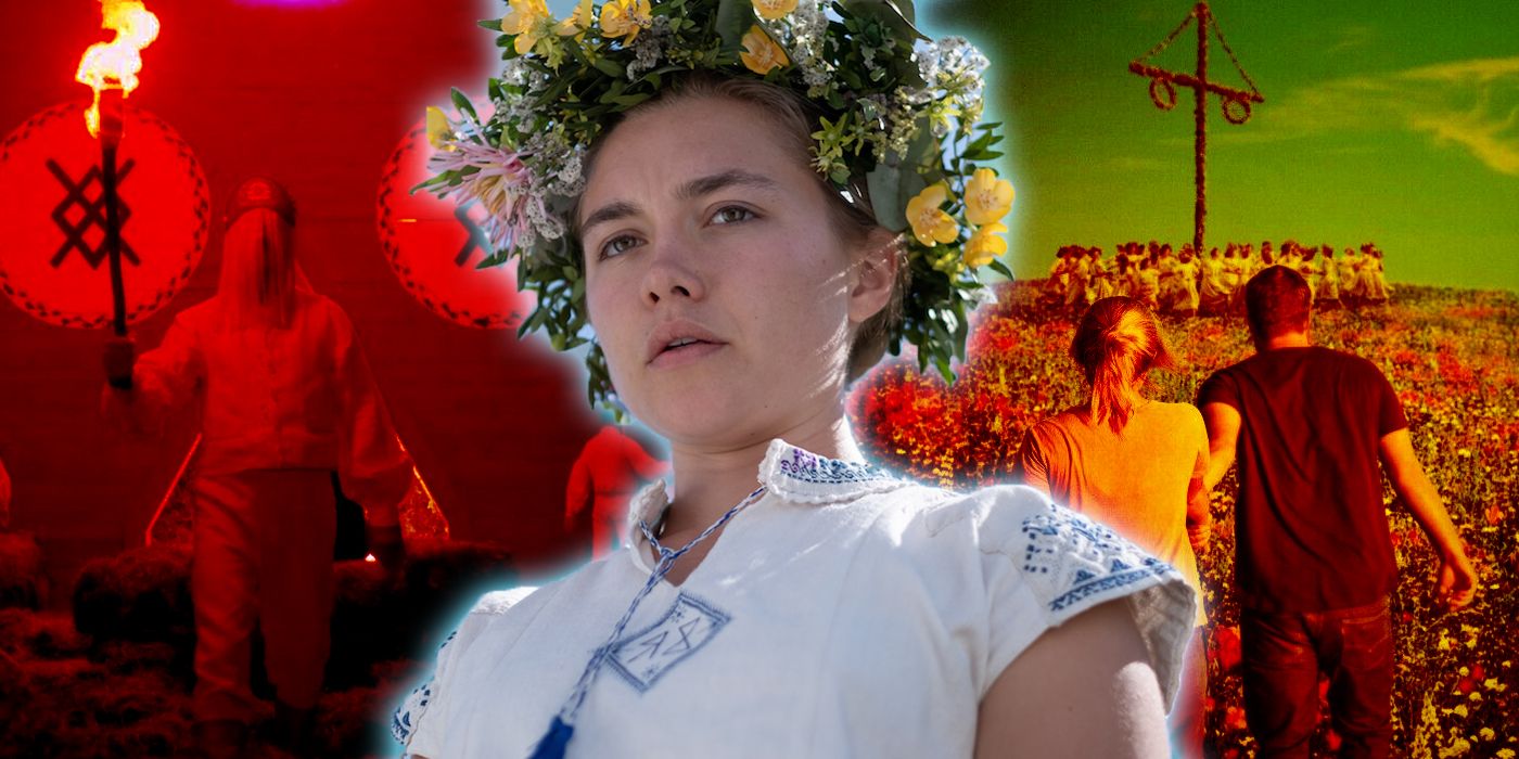 The May Queen in Midsommar, Explained