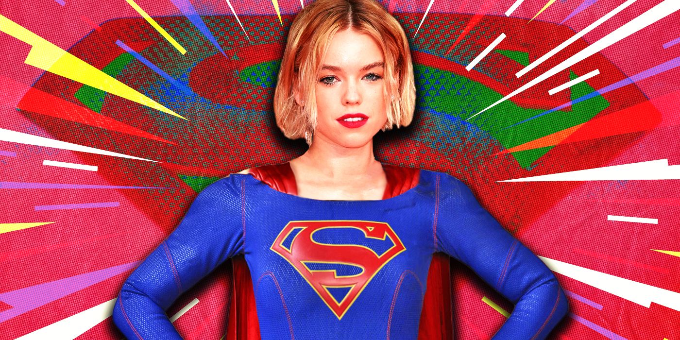 James Gunn Officially Introduces Supergirl With Behind-the-Scenes Look at Milly Alcock's Kara