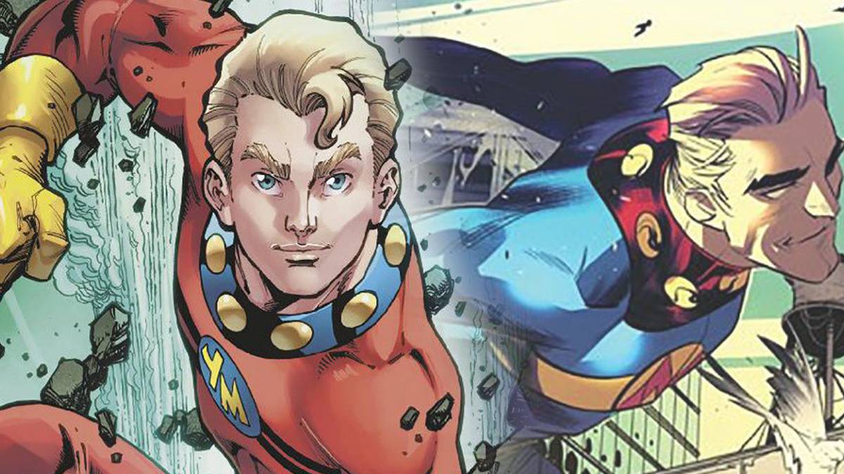 MiracleMan’s Tragic Former Sidekick is Becoming the Perfect Supervillain