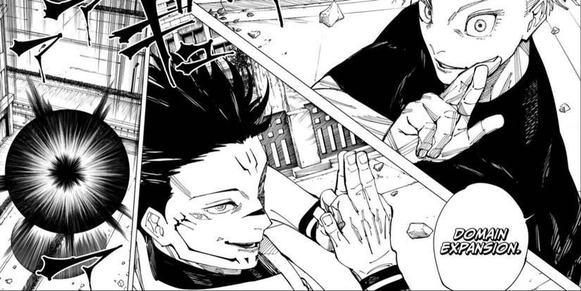 Jujutsu Kaisen's Domain Expansion, Explained