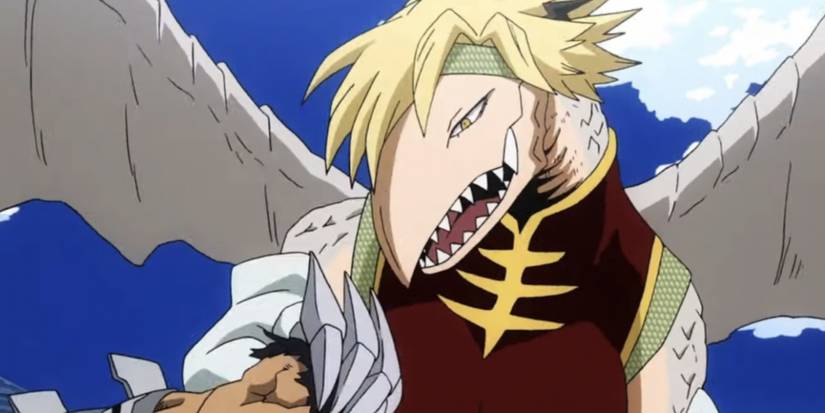 Best My Hero Academia Animal Quirks