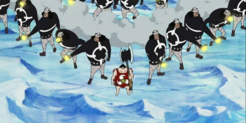 Every Race in One Piece, Explained