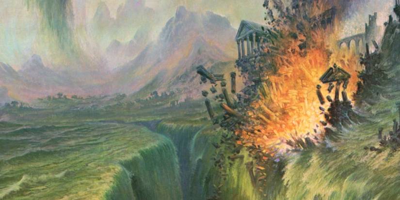 LOTR's Best Uses of Magic in the Franchise