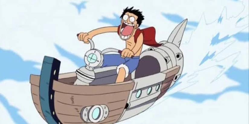 The 10 Best One Piece Arcs You Need To Rewatch, Ranked