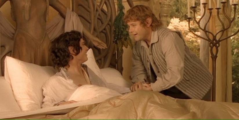 What Are the Happiest Moments in The Lord of the Rings?