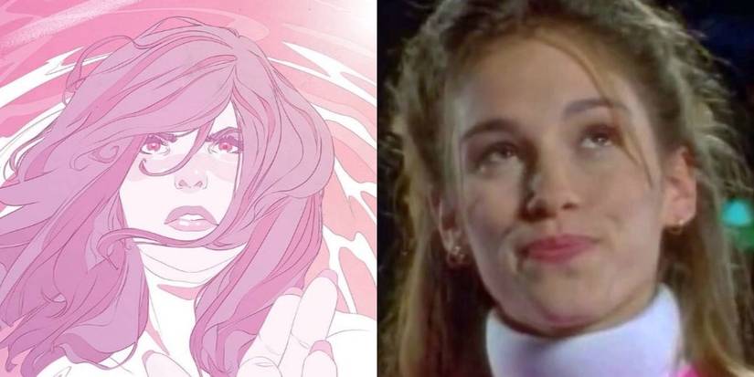How Many Times Was the Pink Ranger the Best Ranger?