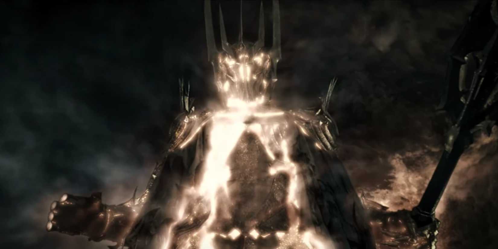 What is The Lord of the Rings' Eye Of Sauron?