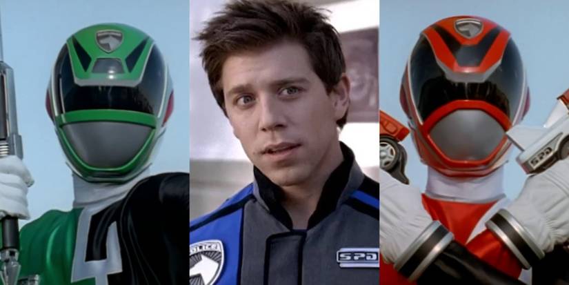 Power Rangers Who Wore Multiple Colors, Ranked