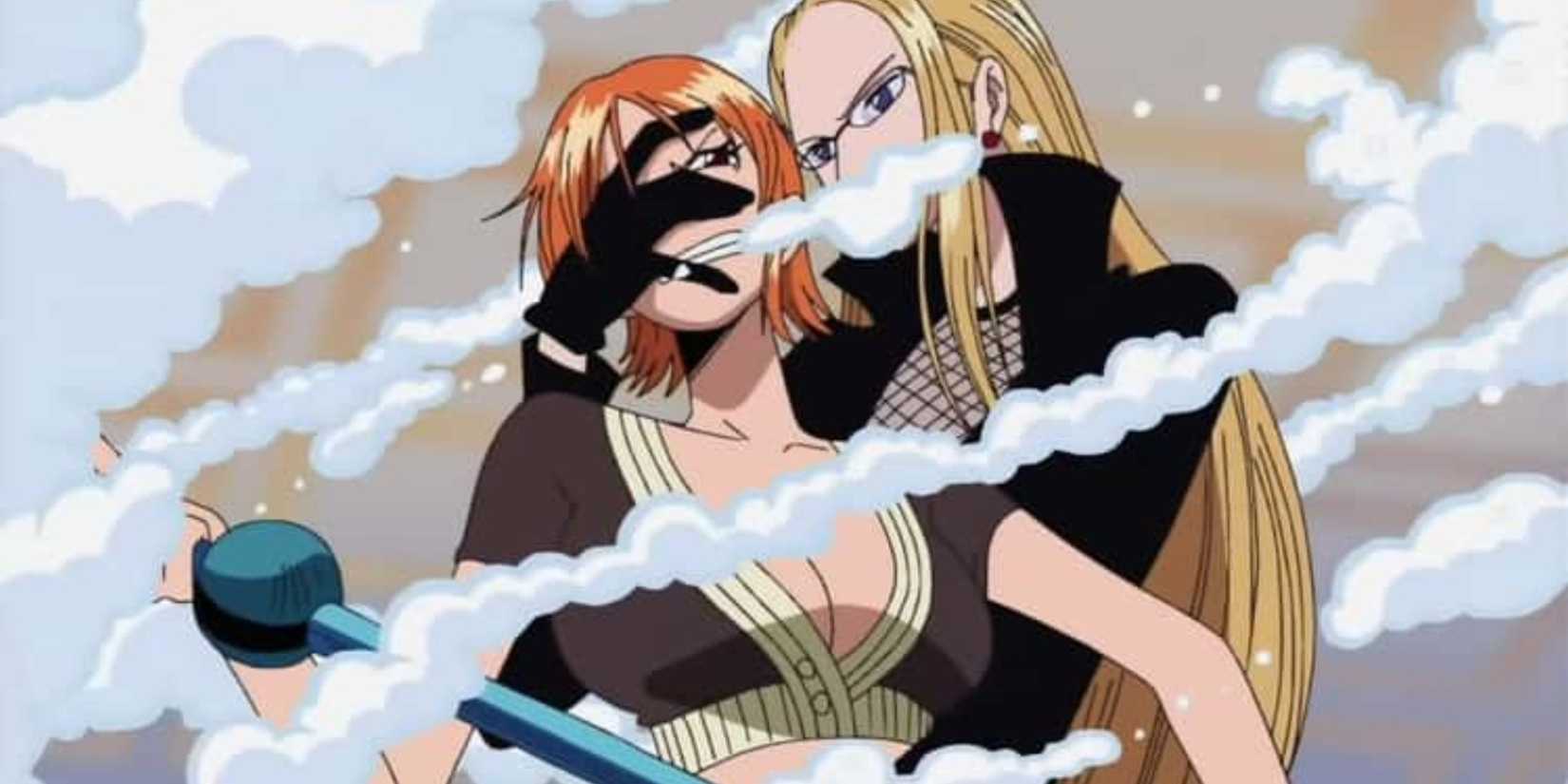 10 Best Nami Moments in One Piece (Before the Time Skip), Ranked