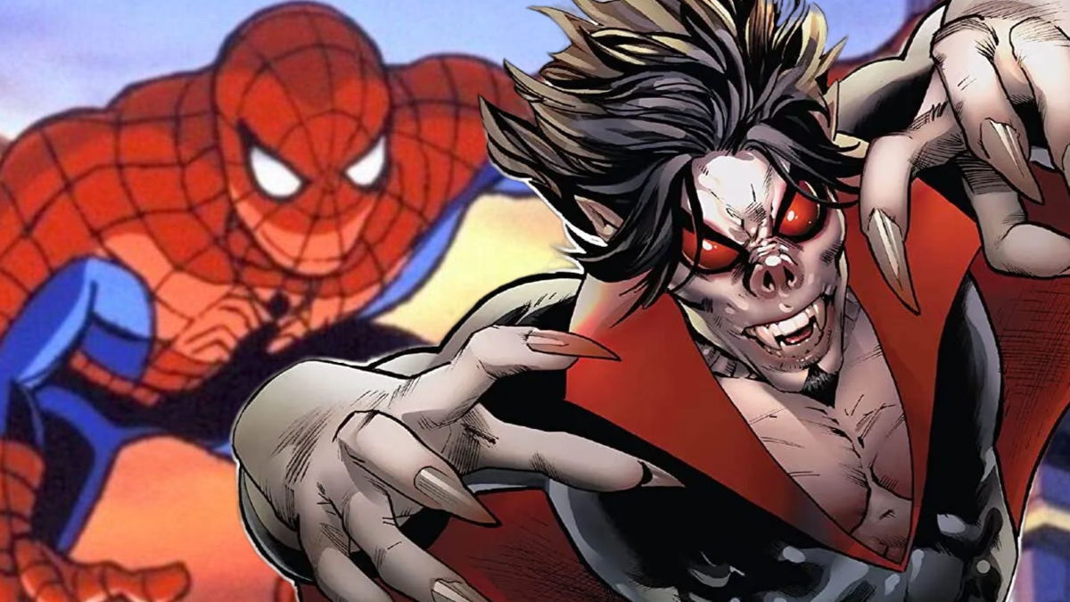 spider man morbius