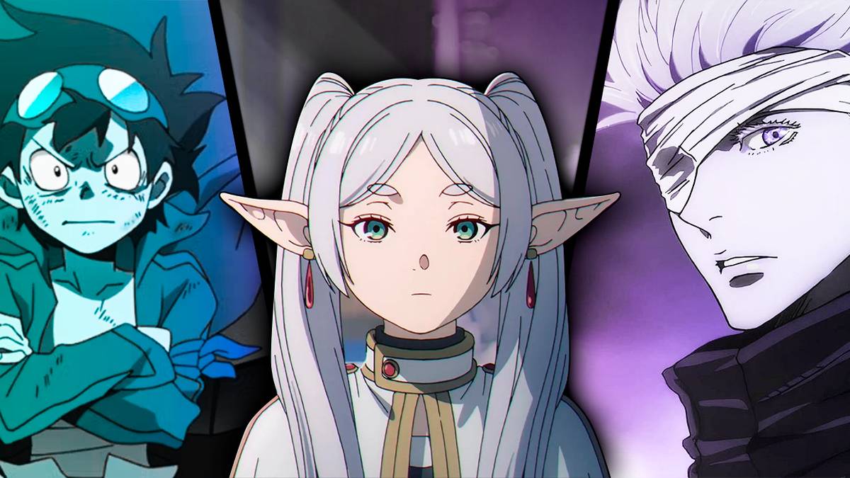 The Most OP Anime Characters, Ranked