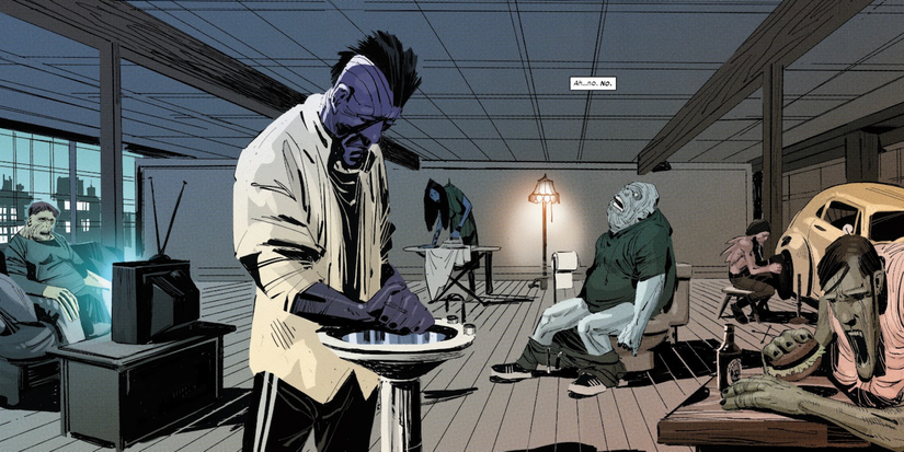 Daredevil: Muse's Most Brutal Art Pieces, Ranked