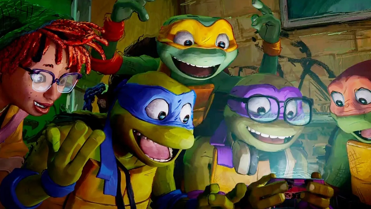 2 Teenage Mutant Ninja Turtles Movies Just Took Massive Steps Forward