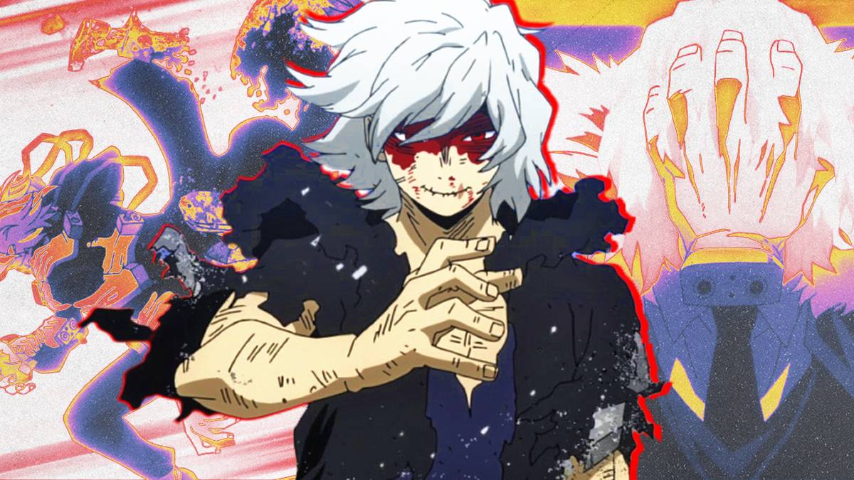 MHA: Tomura Shigaraki's Powers & Backstory, Explained