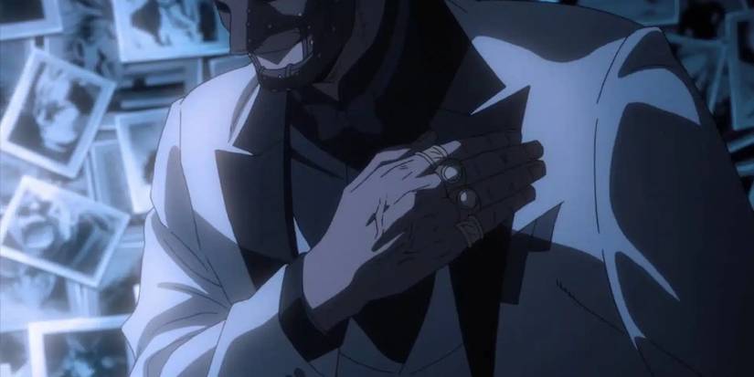 Who Is The Villain In My Hero Academia: You're Next's Evil