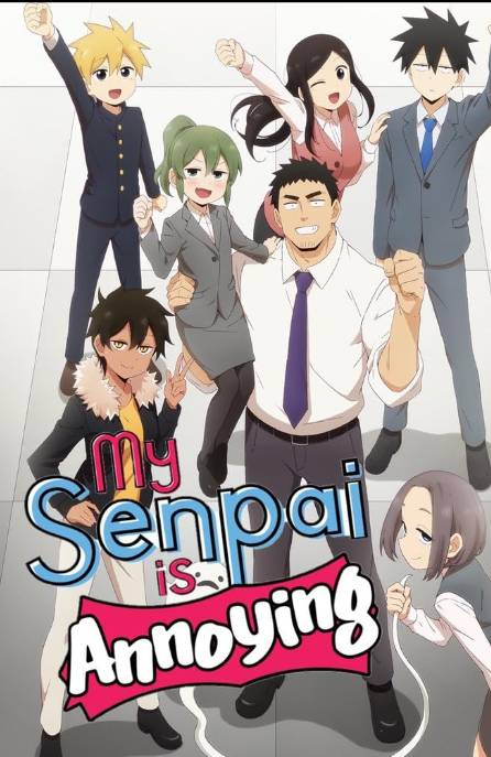 The Greatest Office Romance Anime To Watch Right Now