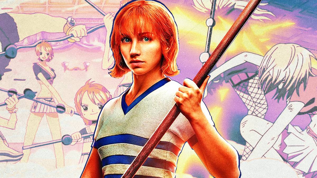 Live-Action One Piece Nami and Zoro Agree Enies Lobby Is Best Anime Arc